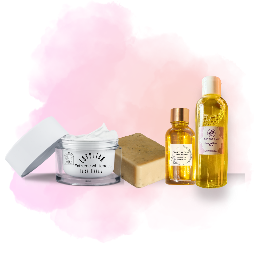 Extreme full face kit – zoey beauty