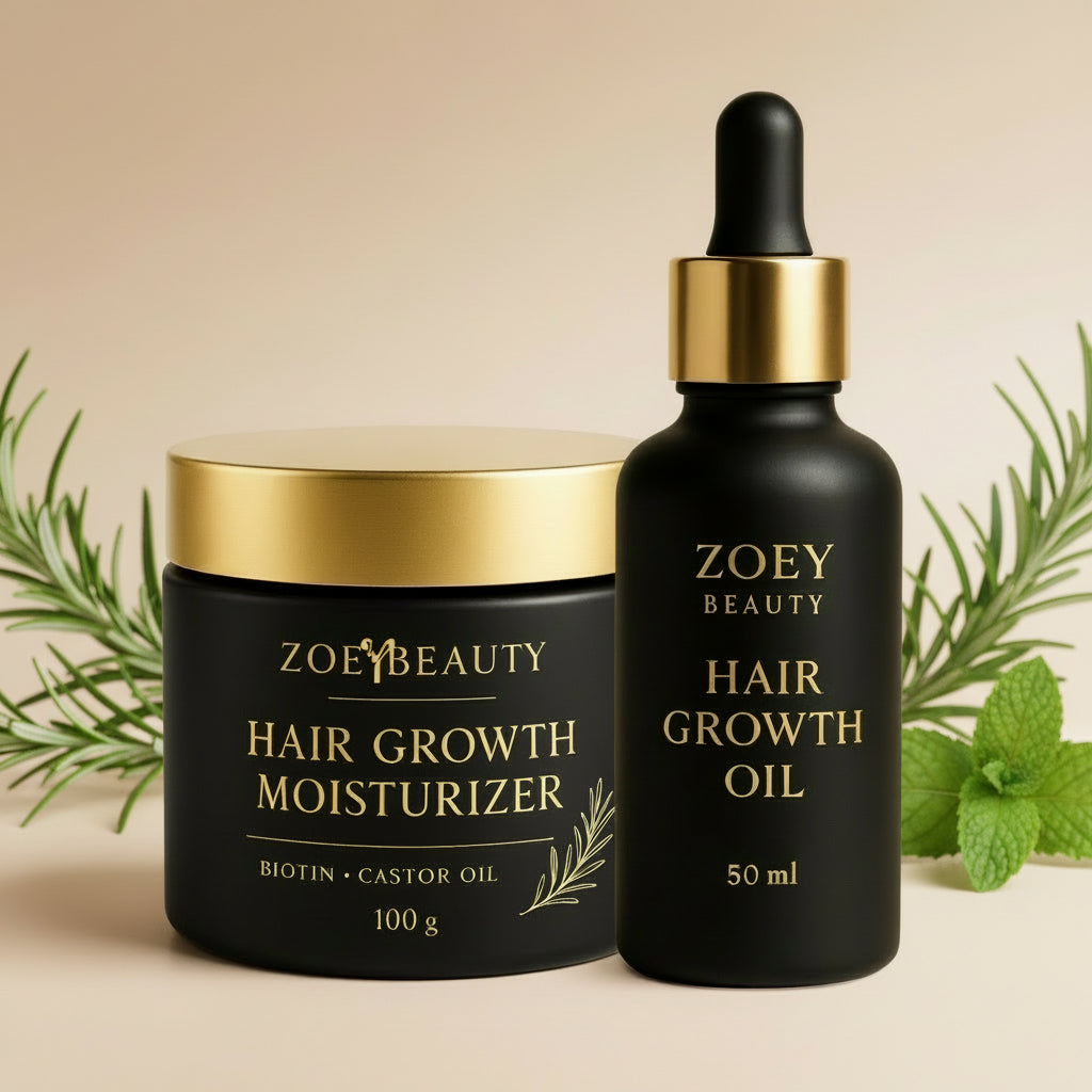 Hair growth kit – zoey beauty
