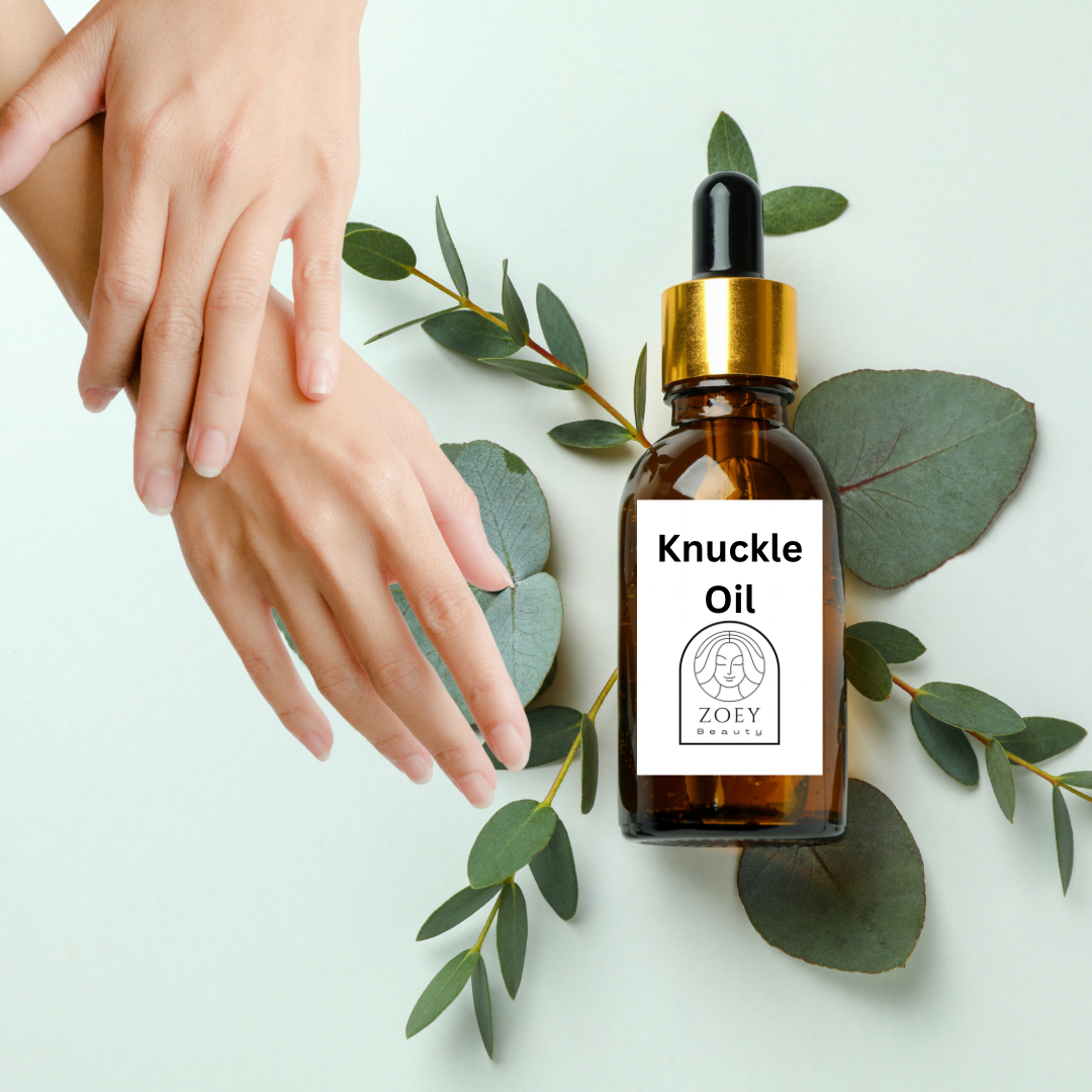 Knuckle oil – zoey beauty